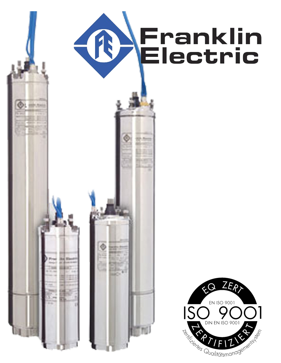 Motores Sumergibles Franklin Electric